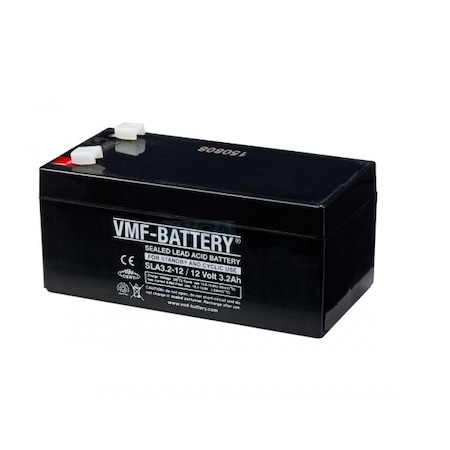 Батерия UPS VMF 12V 3.2Ah SLA3.2-12 - eMAG.bg