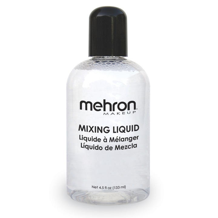 Mehron mixing liquid, 133 мл - eMAG.bg