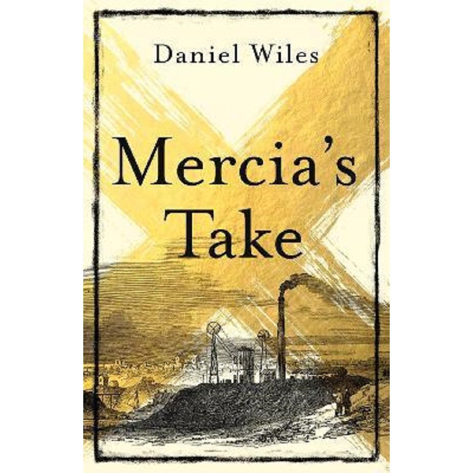 Mercia's Take - Daniel Wiles - eMAG.ro
