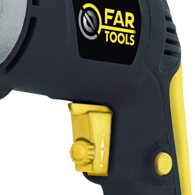 Винтоверт Far Tools, 620 W, 0-4000 об/мин, 230V - eMAG.bg