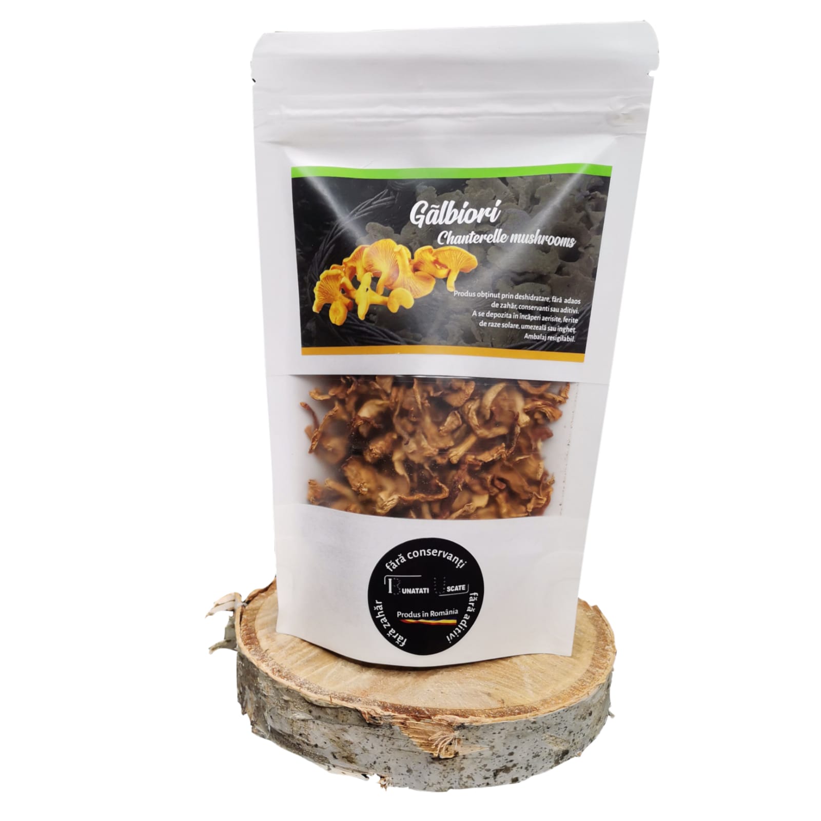 Galbiori Produs Montan, Bunatati Uscate, 30 g - eMAG.ro