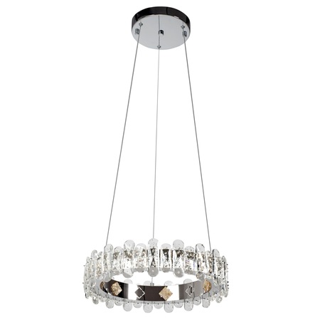 Lustra Tavan Banda Led 44W Metal 390x100 mm Telecomanda - eMAG.ro