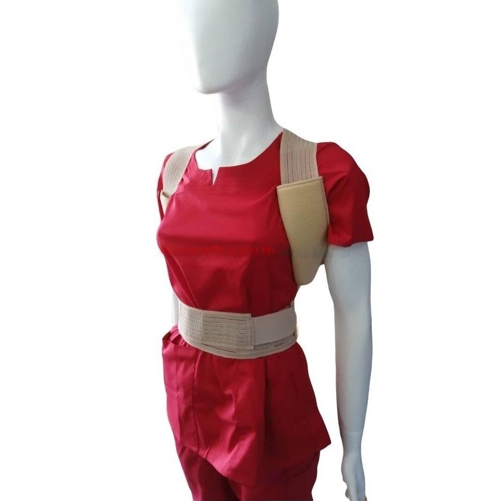 Orteza cervico-toracica ham de memorie, marime universala - eMAG.ro