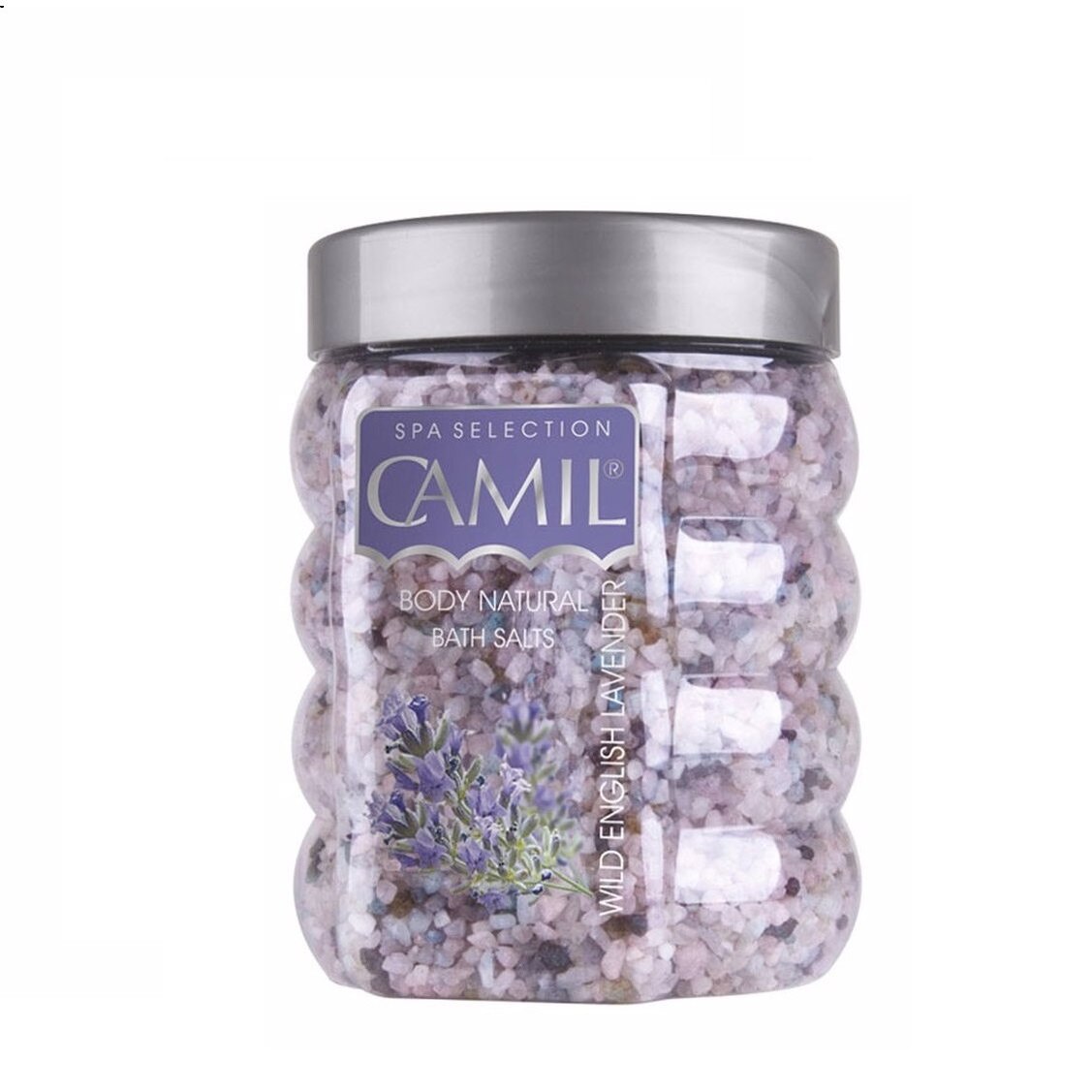 Sare de baie Lavanda Salbatica 660g - eMAG.ro