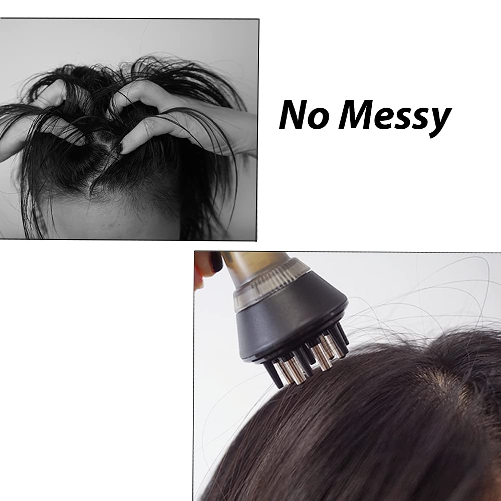 Aparat de masaj cap NUODWELL, Anti-Cadere, Anti-Matreata, Mecanic ...