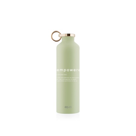 Termos Equa Empowered, Otel inoxidabil, Verde, 680 ml - eMAG.ro