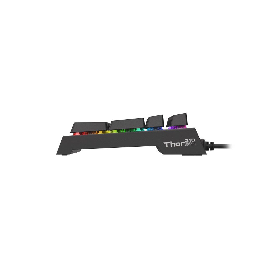Tastatura gaming, Genesis, Thor 210 RGB, Distributie SUA - eMAG.ro