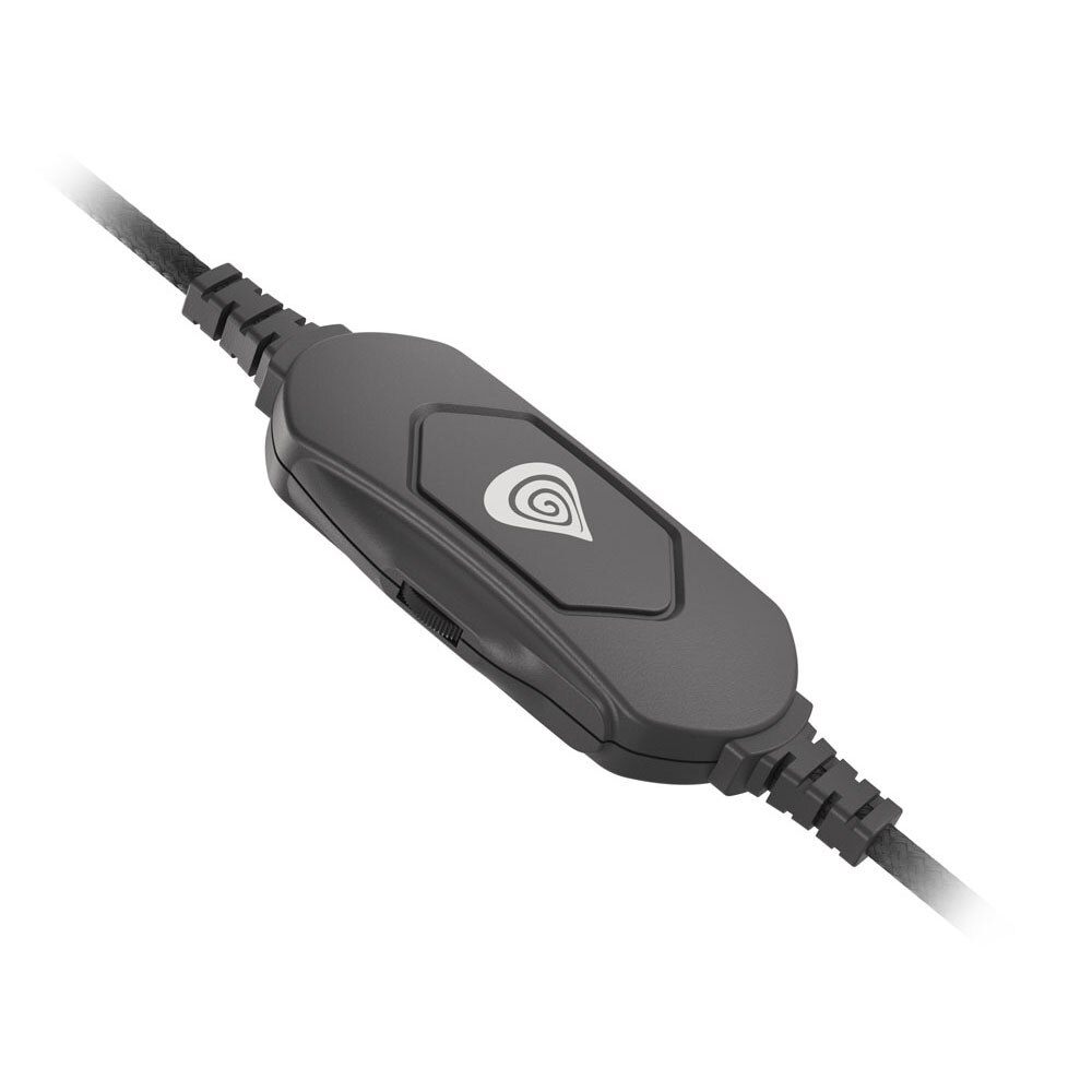 Casti gaming, Genesis, 750 RGB, Negru - eMAG.ro