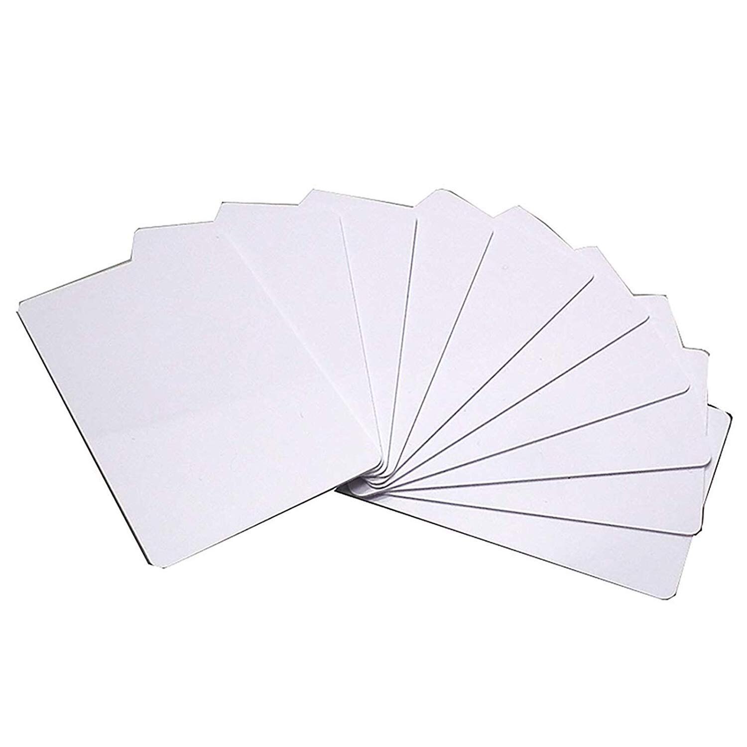 Set 10 carduri RFID, AZ-Delivery, MF S50, Keycard, 13.56 MHz, Alb - eMAG.ro