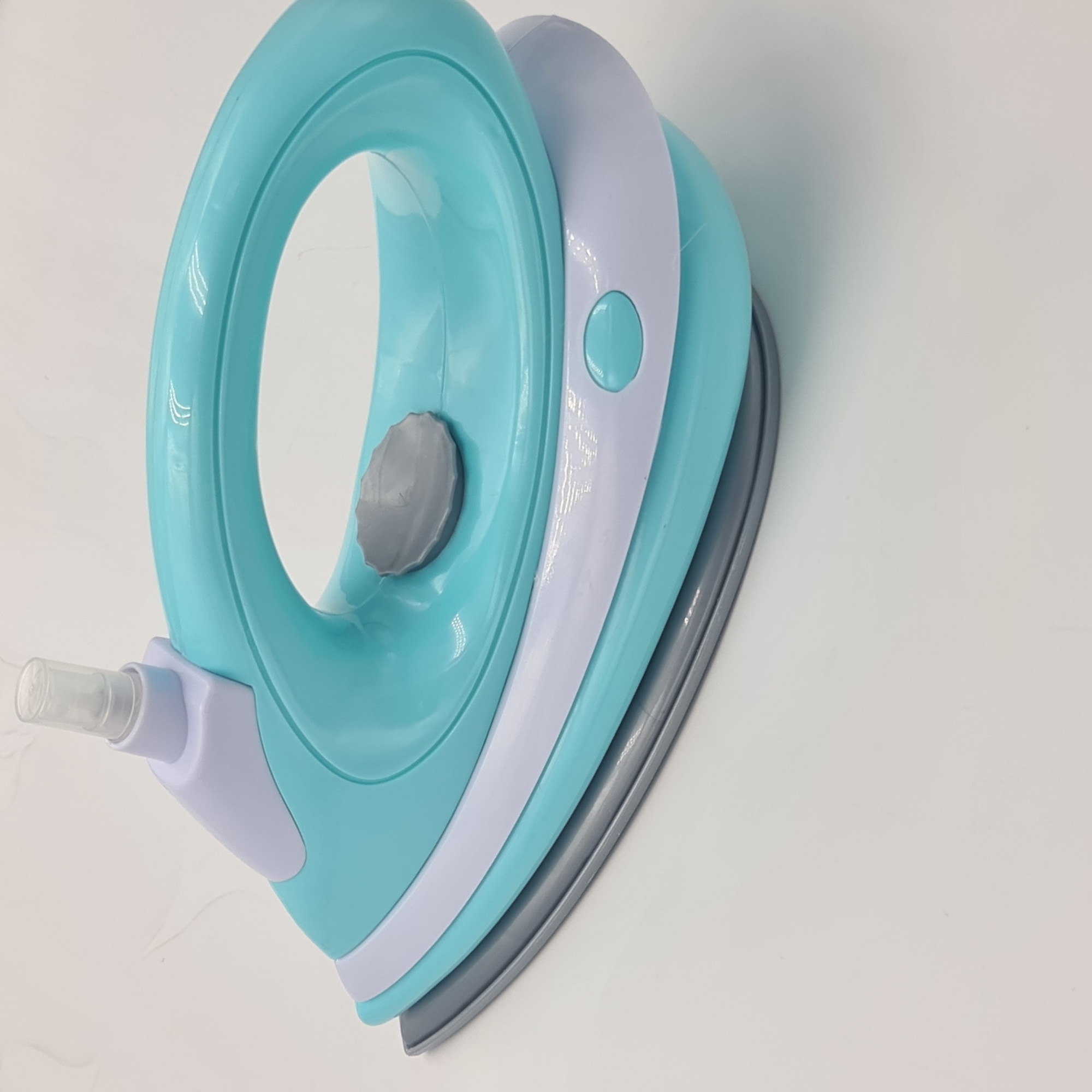 Fier de calcat de jucarie, 20 x 10 cm, spray cu apa, albastra, 3 ani+ ...