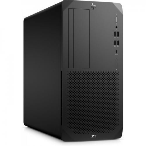 Desktop Workstation HP Z2 G8, Intel Core I9-11900K 3.5Ghz, 64GB RAM ...