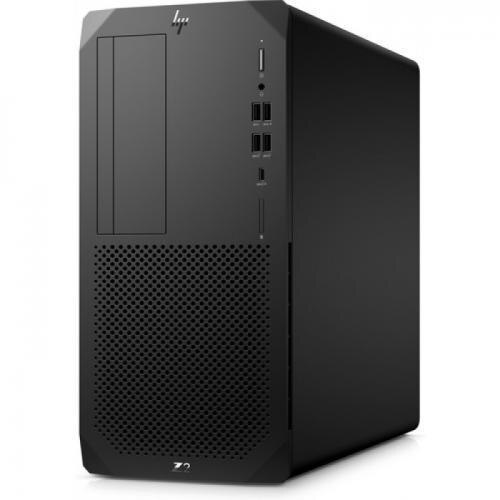 Desktop Workstation HP Z2 G8, Intel Core I9-11900 2.5Ghz, 64GB RAM, 1TB ...