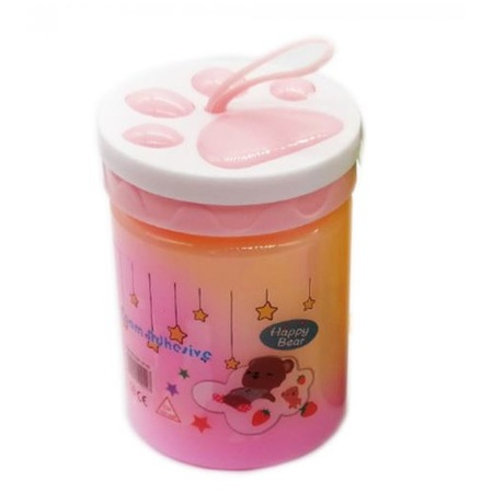 Gelatina Slime ExtraParfumata, Laba de urs, Vision®, Format Mediu, 100 ...