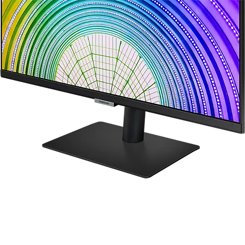 Monitor LED, Samsung, 24", IPS, Negru - eMAG.ro