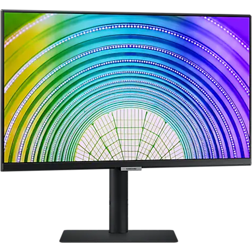 Monitor LED, Samsung, 24", IPS, Negru - eMAG.ro
