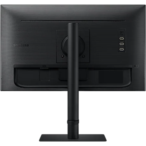 Monitor LED, Samsung, 24", IPS, Negru - eMAG.ro