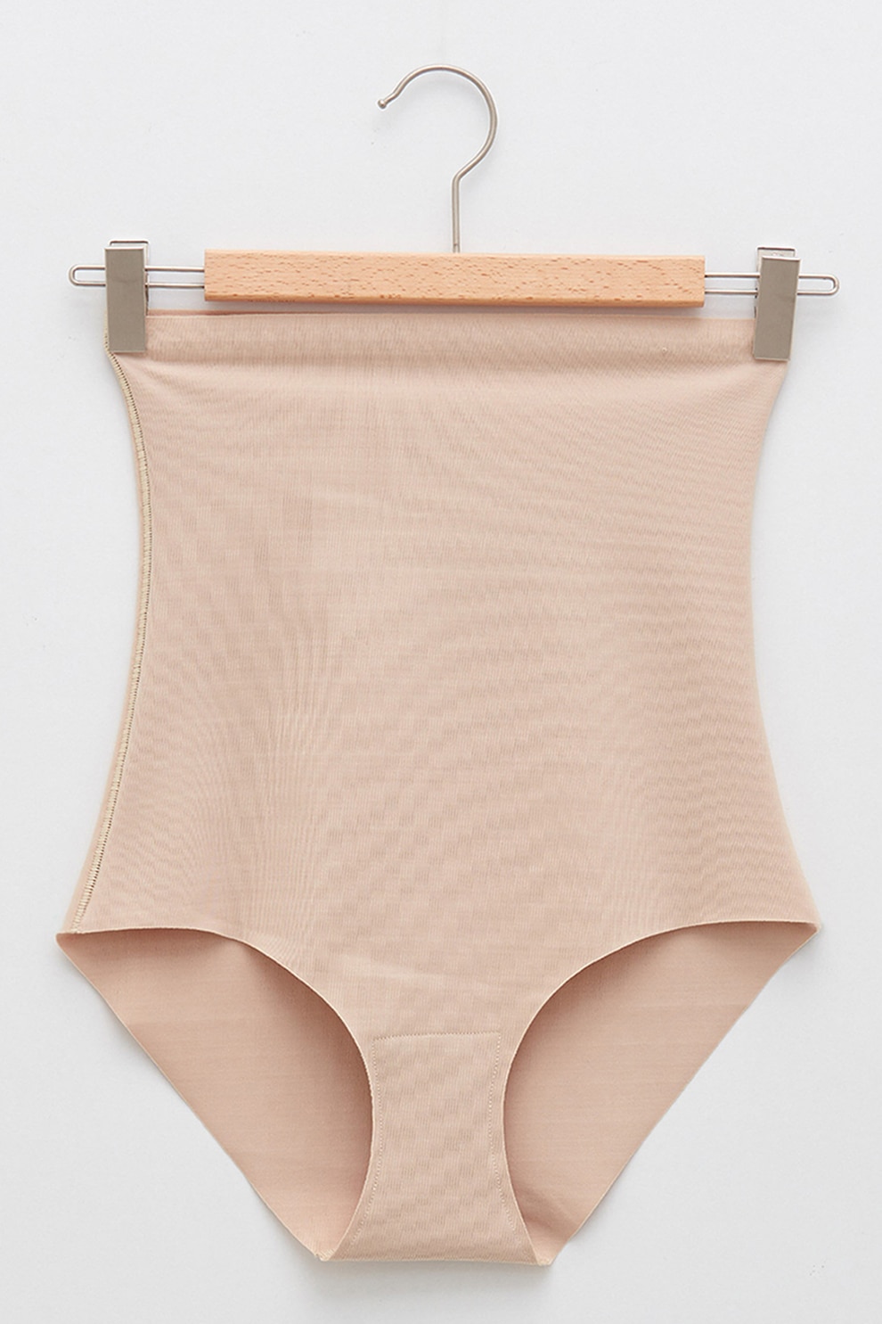 LC WAIKIKI, Chiloti modelatori cu talie inalta, Roz, 40-42 - eMAG.ro