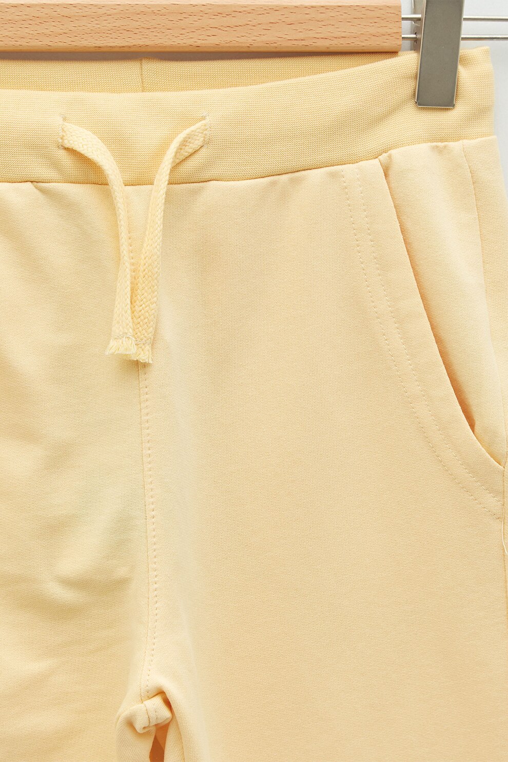 LC WAIKIKI, Pantaloni sport cu talie elastica, Oranj pal, 134 CM - eMAG.ro
