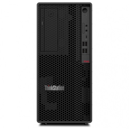 Számítógép Lenovo ThinkStation P350 Tower, Intel Core i7-11700, RAM 16 ...