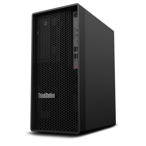 Számítógép Lenovo ThinkStation P350 Tower, Intel Core i7-11700, RAM 16 ...