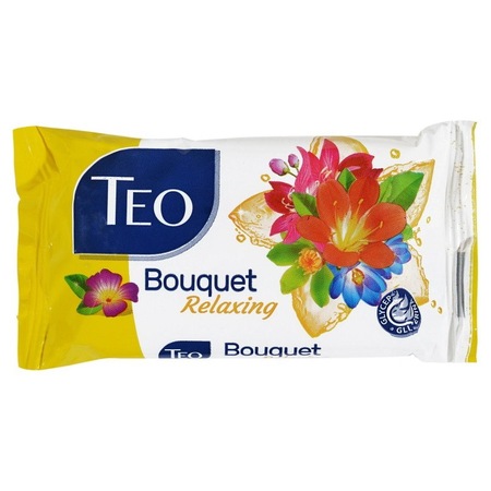 Sapun Solid Teo Bouquet Relaxing 70 G - eMAG.ro