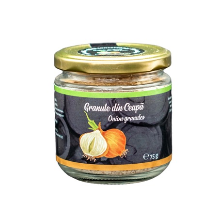 Ceapa Alba si Rosie Uscata, Punga Ziplock, Granule ceapa, Bunatati ...