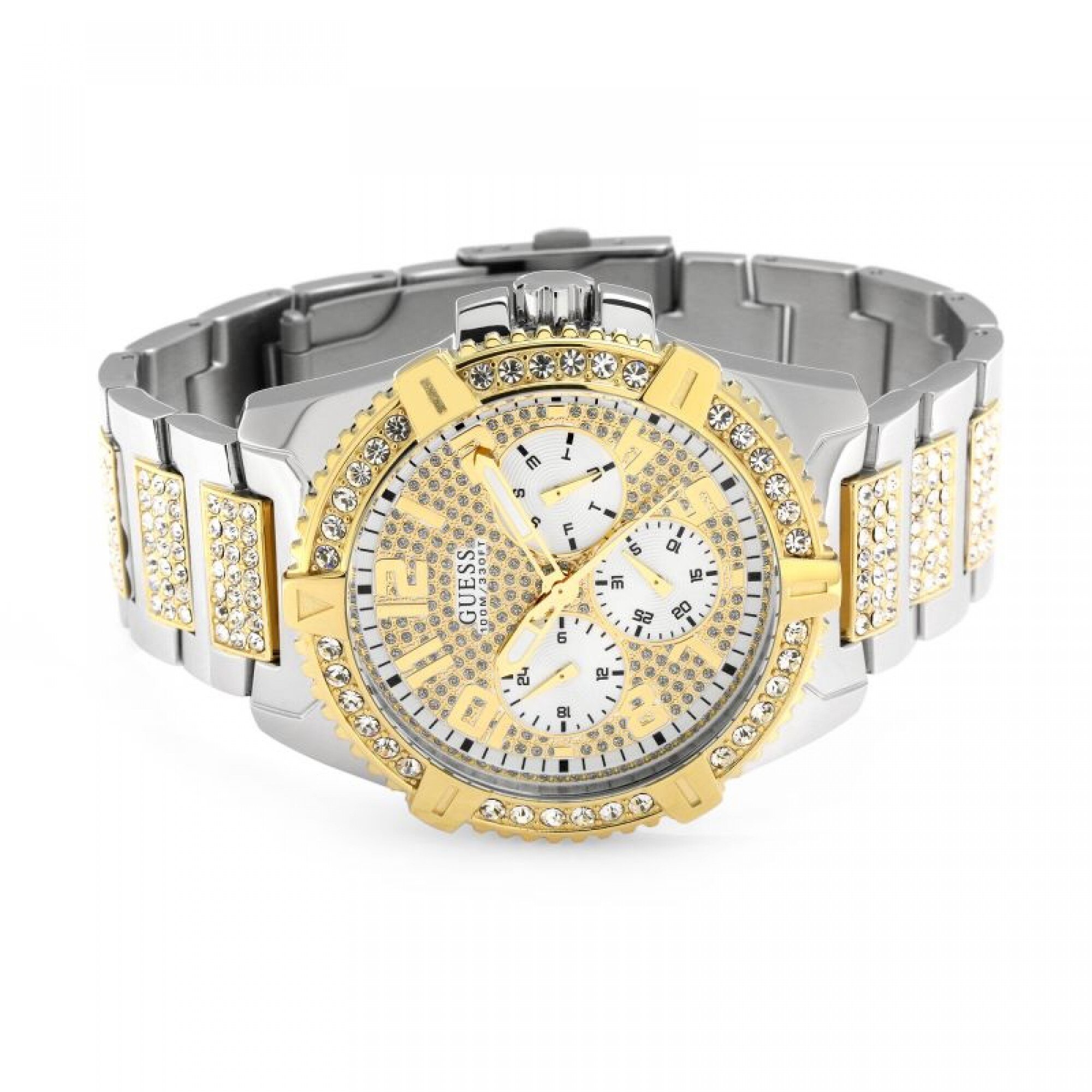 Мъжки часовник Guess Frontier W0799G4 - eMAG.bg