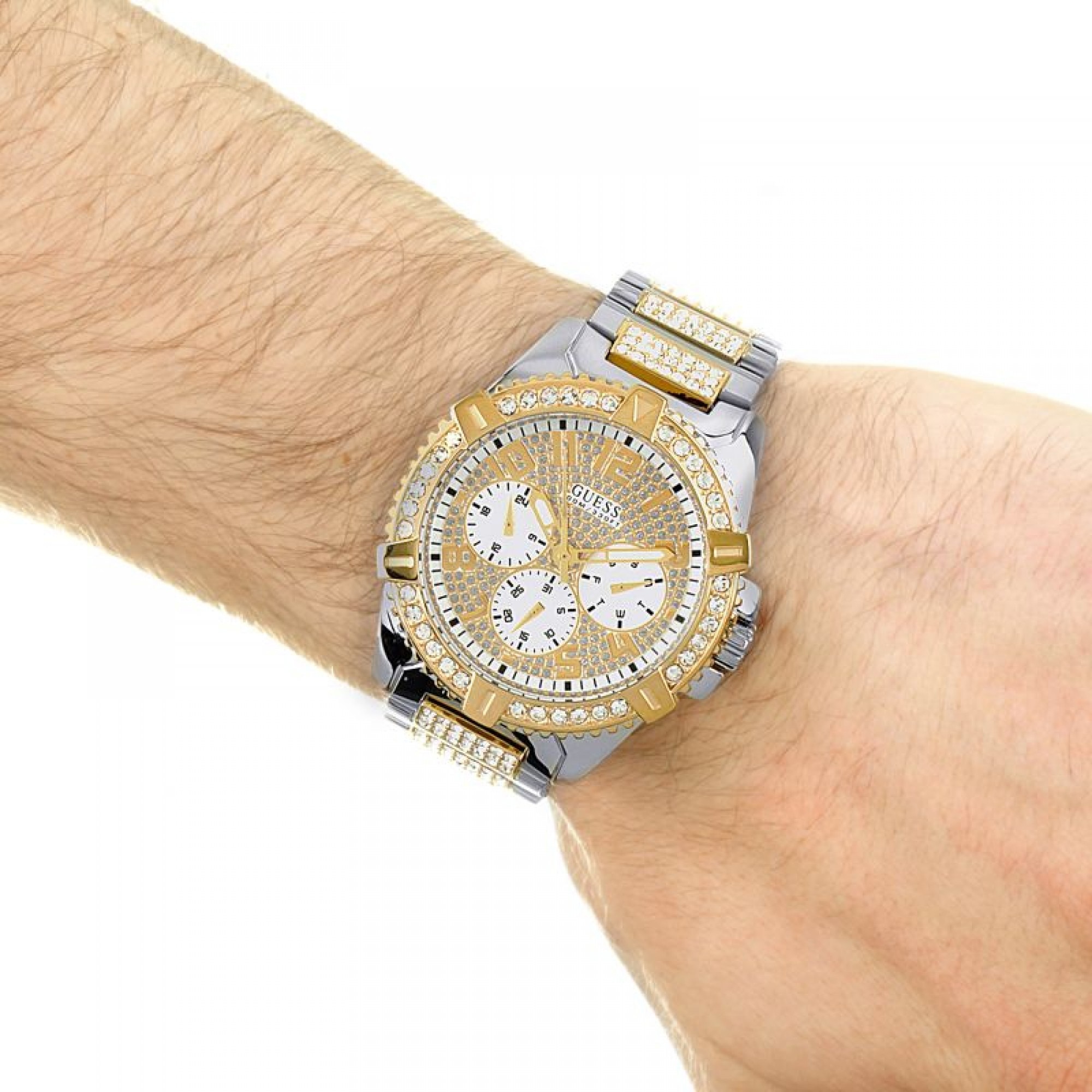 Мъжки часовник Guess Frontier W0799G4 - eMAG.bg