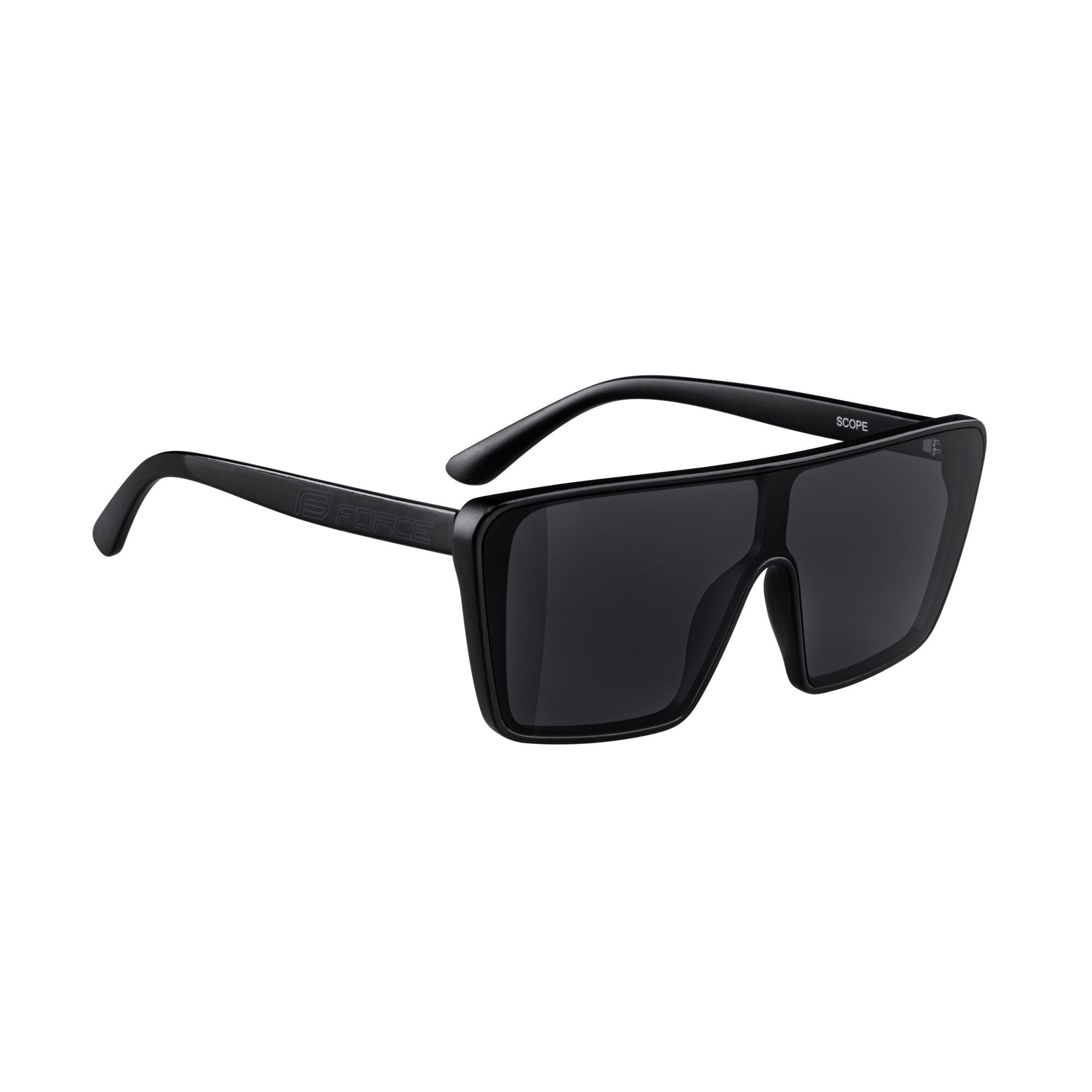 Ochelari Force Scope, lentila neagra, negri - eMAG.ro