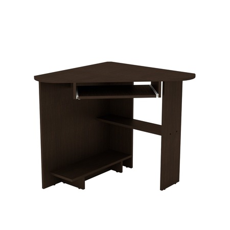 Birou pe Colt SU 15 RO, 76x76x75cm, Wenge - eMAG.ro