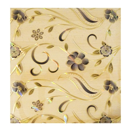 Natalia Design átlátszó terítő, 100x140 cm, szilikonozott PVC ...