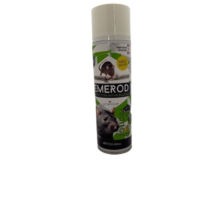 Protectie cablaje, Emerod Spray, 500ml - eMAG.ro