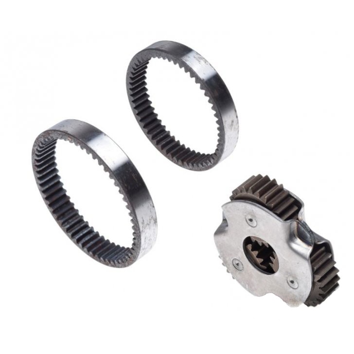 Kit reparatie pinioane pentru troliu 12v, 2500A - eMAG.ro