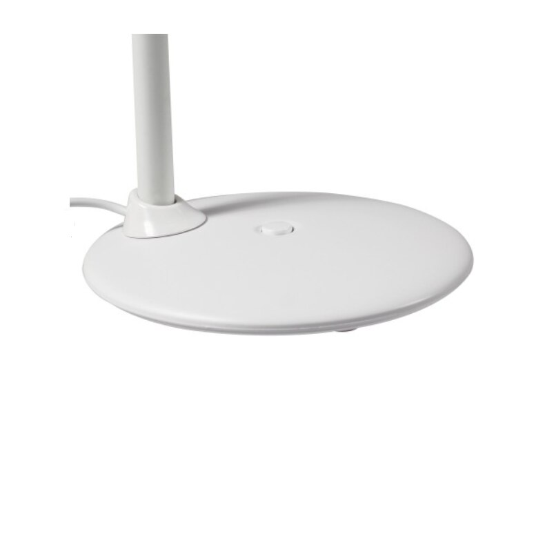 Veioza LED clasica, alba, cu mufa USB, 4W, 125 x 320 mm - eMAG.ro