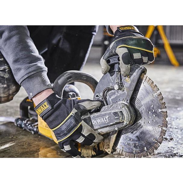 Debitator de beton compatibil cu acumulator, Dewalt - eMAG.ro