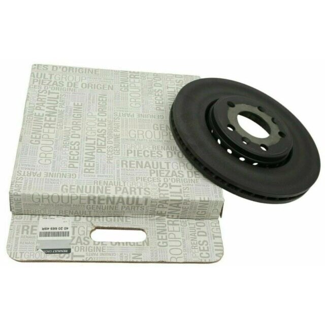 Disc frana fata, Laguna III, Scenic III, Megane, Renault 402066949R ...