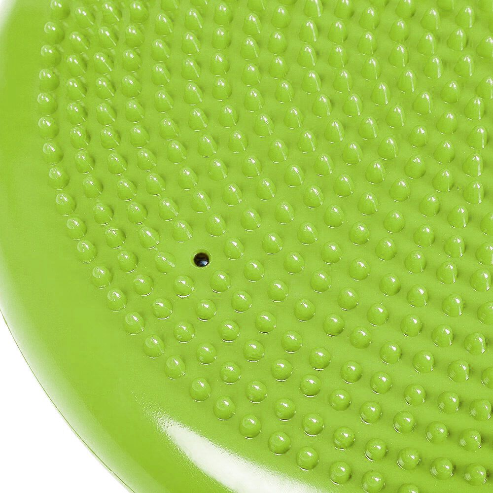 Disc Balance, MAXIMA, 34 cm, Verde, Masaj - eMAG.ro