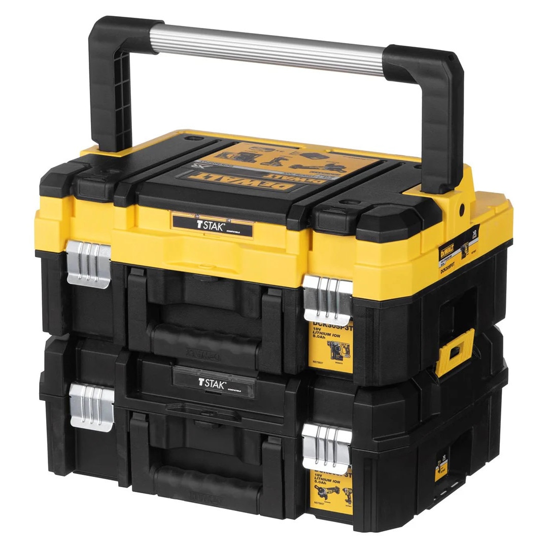 Pachet 3 scule Dewalt DCK305P3T - eMAG.ro