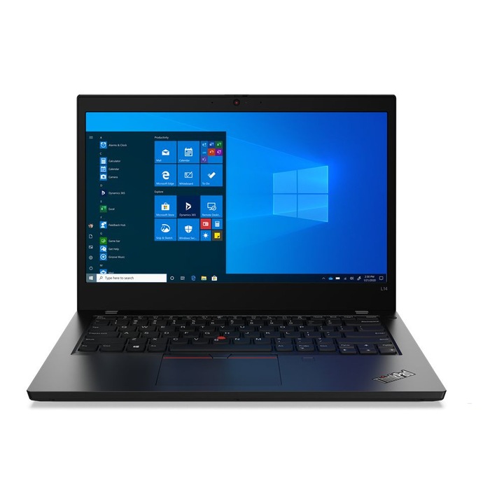 Лаптоп Lenovo ThinkPad L14 с Intel Pentium Gold 6405U (2.40 GHz, 2 M ...