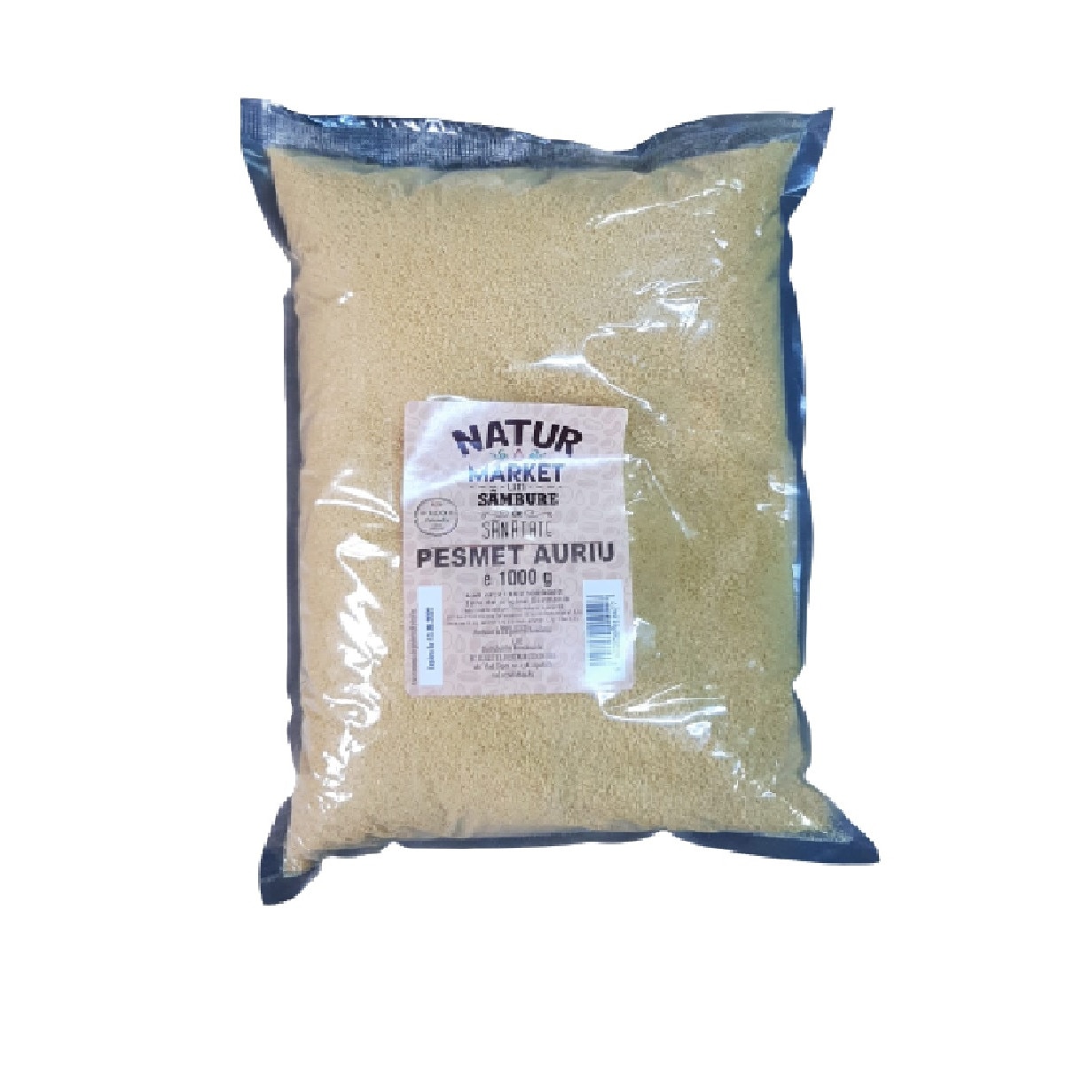 Pesmet auriu 1 kg - eMAG.ro