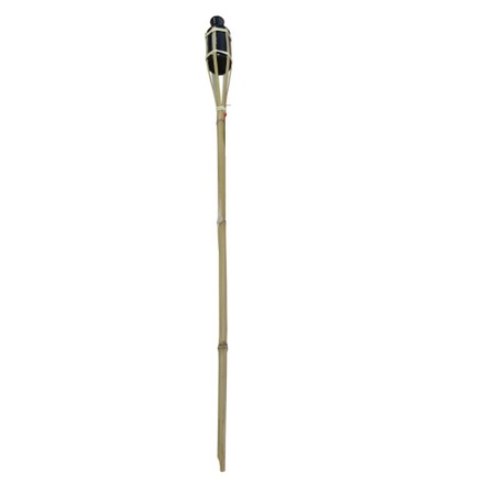 Torta pentru gradina, din bambus, 90 cm - eMAG.ro