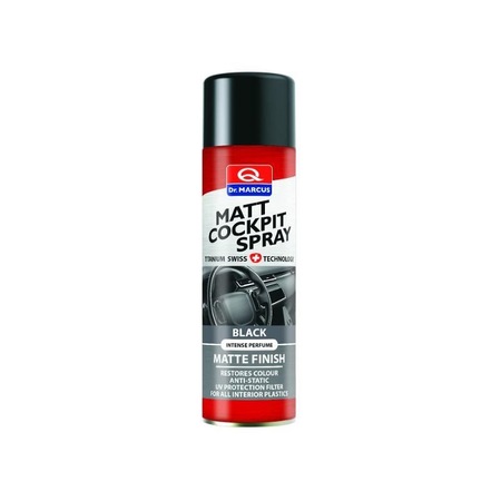 Spray silicon bord mat 500ml Mat New Car 07554 DM695 Dr Marcus - eMAG.ro
