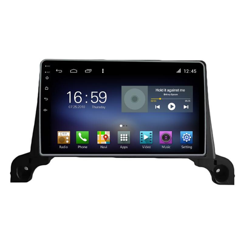 Navigatie dedicata Peugeot 5008 2016-2020 F-5008 Octa Core cu Android ...