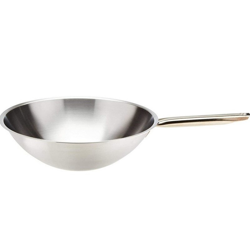 Tigaie Wok Matfer Tradition Ø 30 cm - eMAG.ro