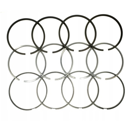 Set Segmenti, KUBOTA V3300 STD - eMAG.ro