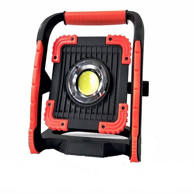 Proiector LED FRIGGERI FR-PL30KBAT portabil 30W cu baterie interna ...