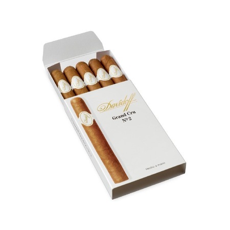 Trabuc Davidoff Signature No 2 Tubos - eMAG.ro