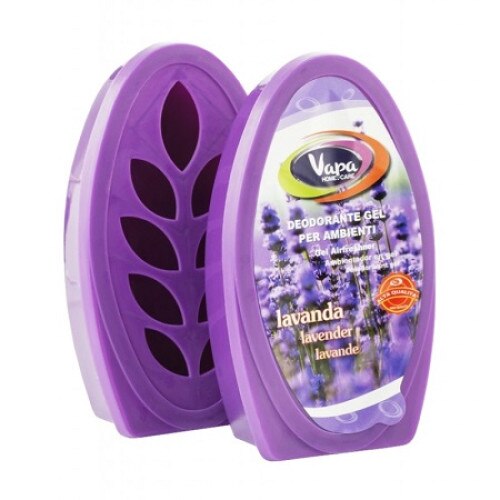 Odorizant camera gel Vapa 98g lavanda - eMAG.ro