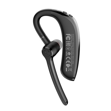 Bluetooth слушалка Borofone BC37 Emperor, A2DP, черна - eMAG.bg