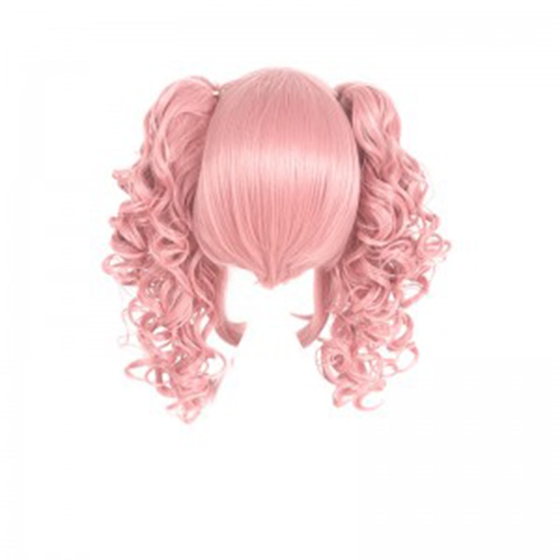 Pink Anime Tamamo-no-Mae Cosplay Party Paróka - eMAG.hu